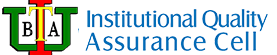 IQAC – Institutional Quality Assurance Cell